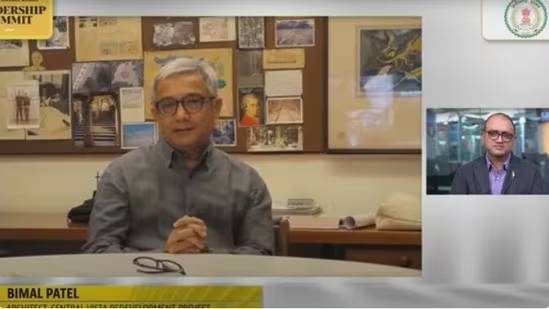 HTLS 2021: New Parliament building by end of 2022, says Central Vista architect Bimal Patel ...